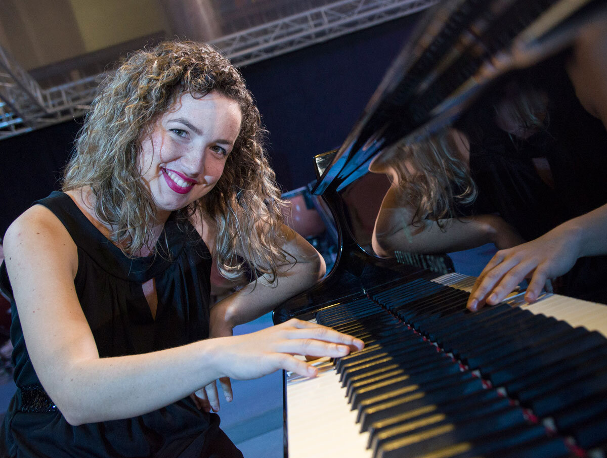 Lisa Maria Blanco Muiño - Naarden International Piano Festival